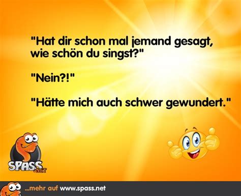 K ein schöner Gesang Lustige Bilder auf Spass net