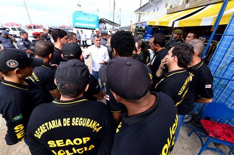 Dois Foragidos S O Presos Na Manaus Moderna Ap S A O Da Ssp
