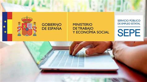 El SEPE informa Así puedes consultar tu Prestación por Desempleo