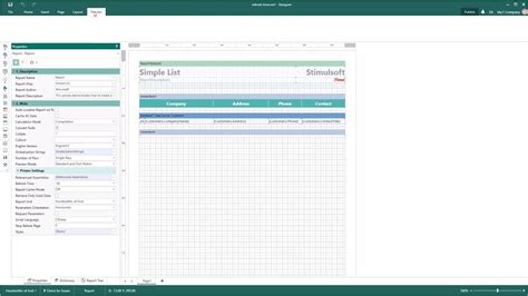 using the wpf report viewer reporting suite in