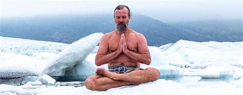 The Wim Hof Method Breathing Cold Commitment Kung Fu Coffee Break