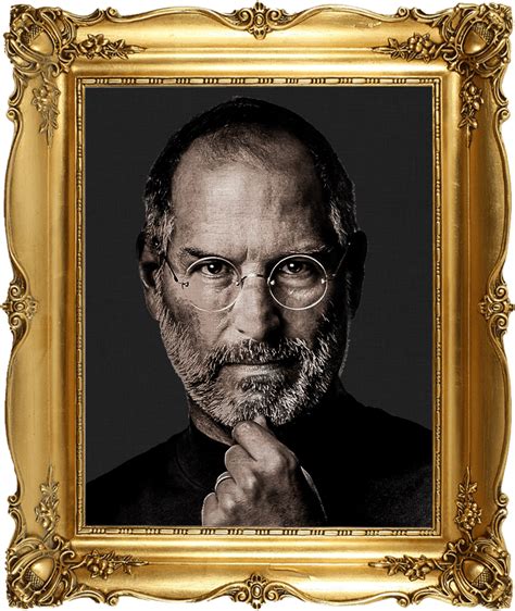Steve Jobs Momentum
