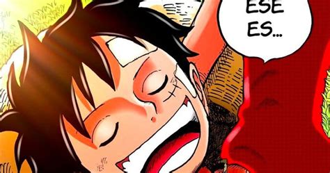 One Piece révèle le vrai rêve de Luffy et ce nest pas celui que vous