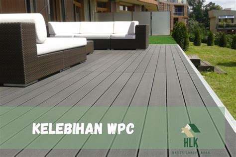 Mengenal Wpc Wood Plastic Composite Secara Terlengkap