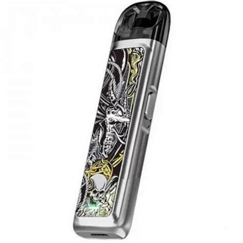 POD система Lost Vape Ursa Nano Pod Kit Skull Roses Скул Энд Роузес в