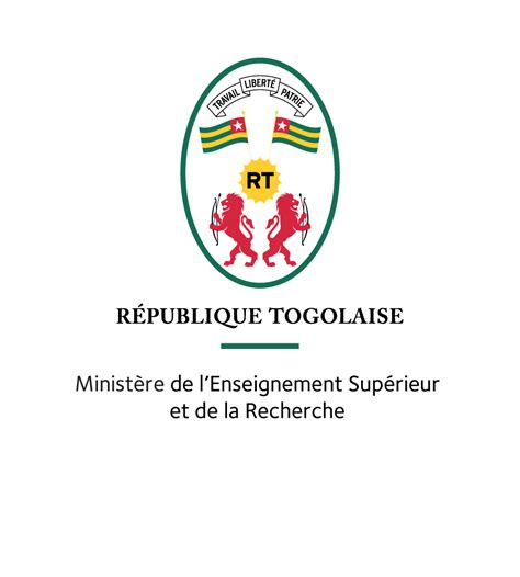 Ministère de lEnseignement Supérieur et de la Recherche Charte Graphique