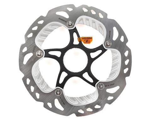 Shimano XTR Saint SM RT99 Ice Tech Disc Brake Rotor Centerlock 1