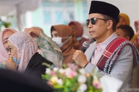 Elektabilitas Perindo Di Survei Litbang Kompas Naik TGB Senang Betul