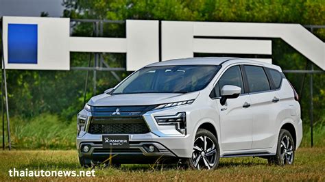 2024 Mitsubishi Xpander HEV Design Highlights Interior And Exterior