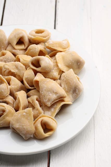 Ma cuisine à moi Mes tortellini maison