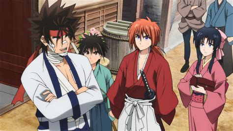 るろうに剣心 明治剣客浪漫譚 第5話 感想 Hi アニ