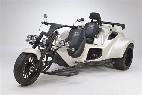 RF1 GT Black Line MH Dream Trike
