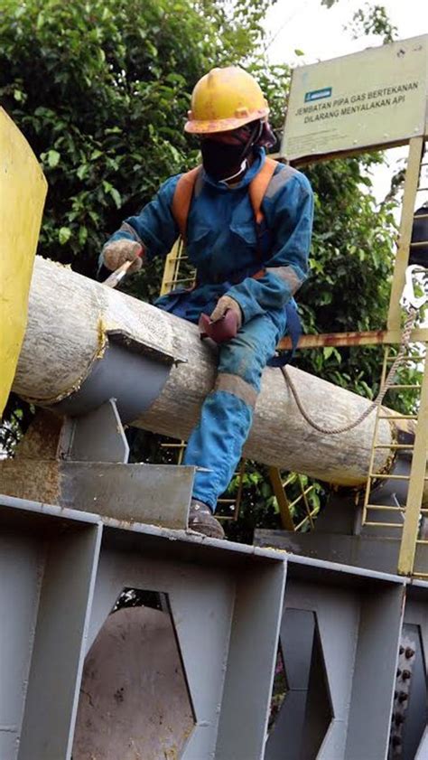 Industri Kaca Di KIT Batang Dapat Pasokan Gas Bumi Dari PGN