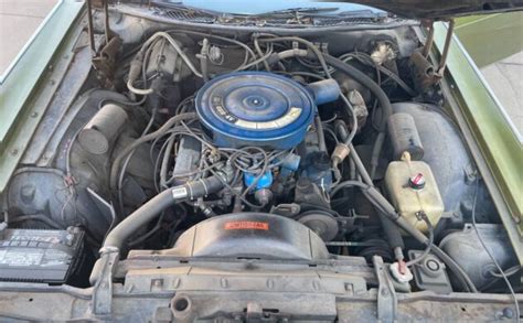 42k Original Miles 1973 Lincoln Continental Barn Finds