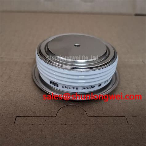 ABB 5STP 12F4200 IGBT 모듈 Shunlongwei Co Ltd