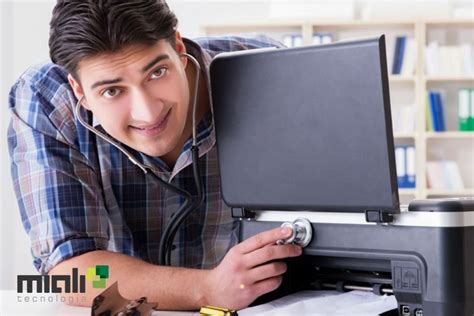 Institucional Sua Impressora Precisa De Manuten O Miali Tecnologia