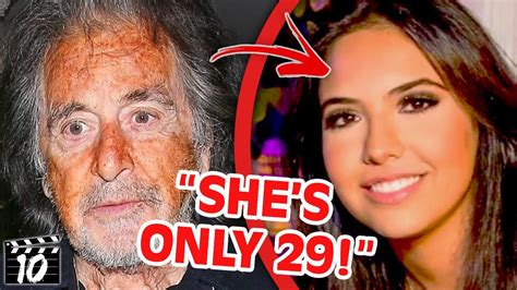 Top 10 Celebrity Relationships With HUGE Age Gaps YouTube