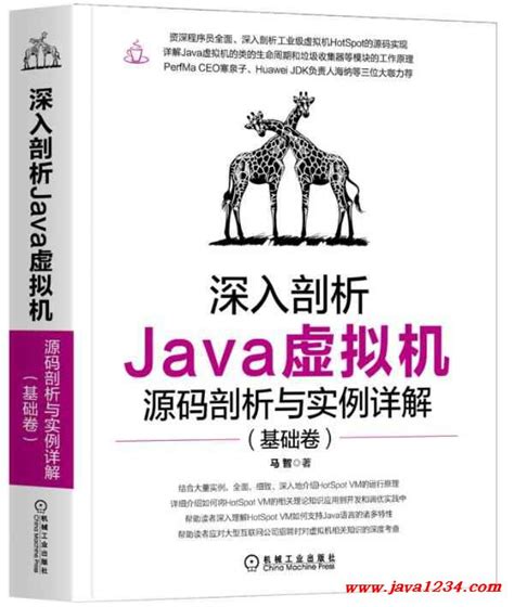深入剖析java虚拟机：源码剖析与实例详解（基础卷）马智 pdf 下载 java知识分享网 免费java资源下载