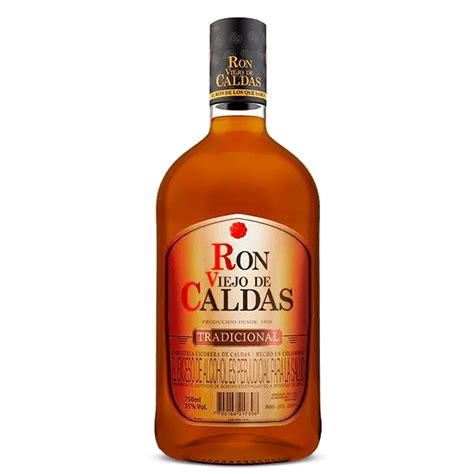 RON VIEJO CALDAS 750 ML Distrilicores