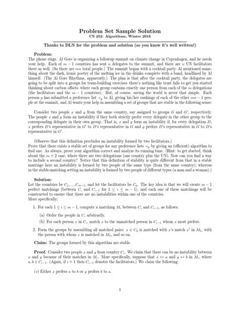 ps sample pdf algorithms mathematical concepts