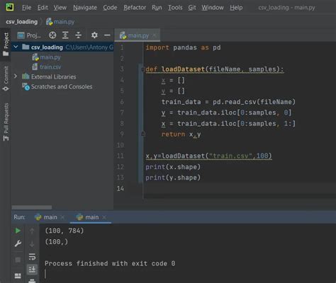 Importar Archivos Csv En Python Panama Hitek