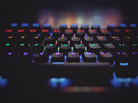 Mejores Teclados Mec Nicos Por Menos De Euros Blog Pccomponentes