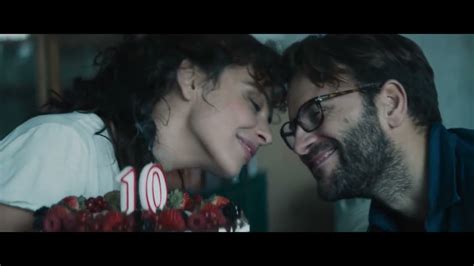 Una historia de amor italiana Tráiler español StyleFeelFree SFF