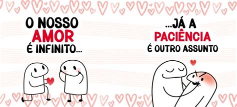 ARTE PARA CANECAS GRÁTIS Namorados Flork O nosso amor é infinito