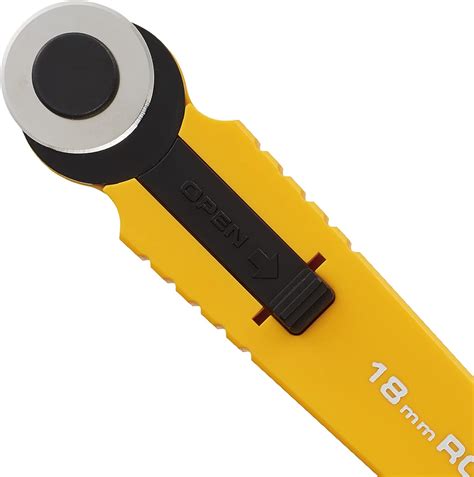 Buy Olfa Mm Rotary Cutter Replacement Blades Blades Rb