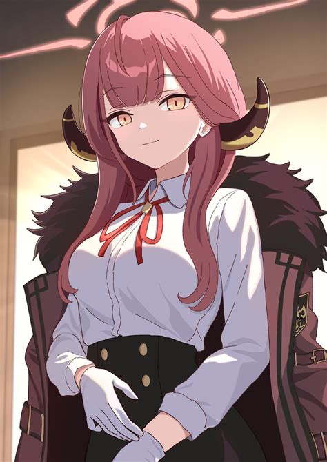 Aru Blue Archive Drawn By Pogeepoge Danbooru