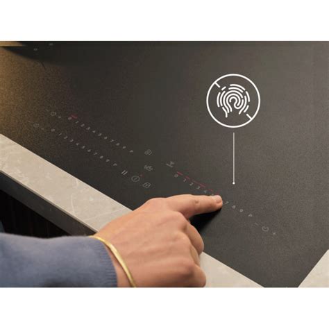 Plaque De Cuisson Induction SaphirMatt Anti Rayures 800 Sense Boil Fry