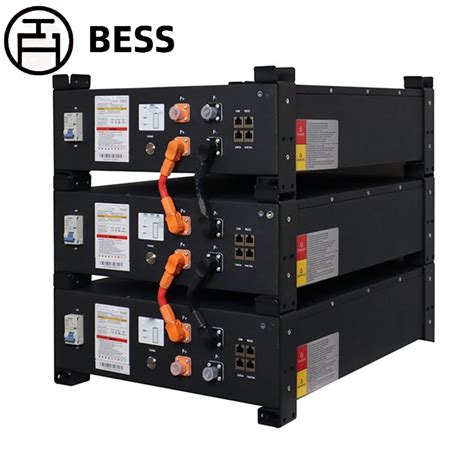 BESS LV R5 12 5kwh LIFEPO4 Batería solar residencial Energía