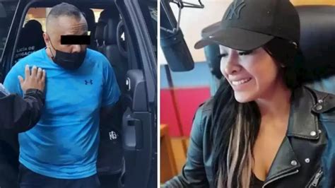 Dan Prisi N Preventiva A Presunto Feminicida De La Modelo Y Conductora