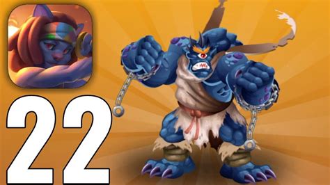 Monster Legends Gameplay Walkthrough Part 22 Tartarus IOS Android