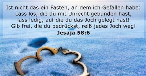 Bibelverse Ber Das Fasten Dailyverses Net