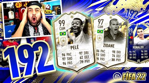 İLK BÖLÜMDEN BAŞARDIK MI 192 FUT DRAFT CHALLENGE 2022 YouTube