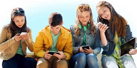 Etapas De La Adolescencia