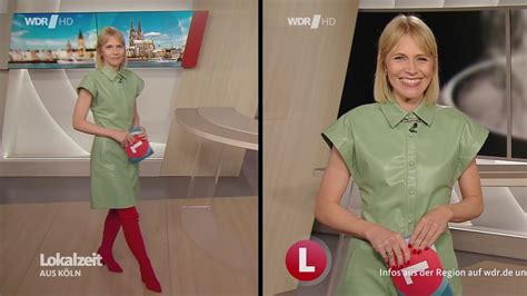 Leather Dress Overknee Boots Julia Kleine 20240610 YouTube