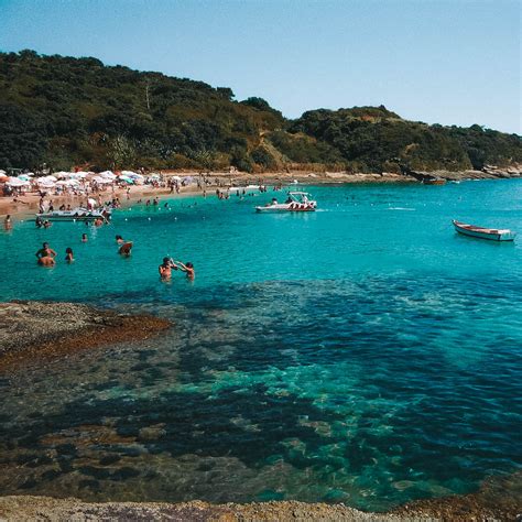 As melhores praias da Região dos Lagos no Rio de Janeiro Carpe Mundi