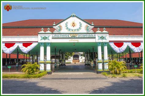 Upcara Adat Sekaten Sejarah Makna Dan Pantangannya