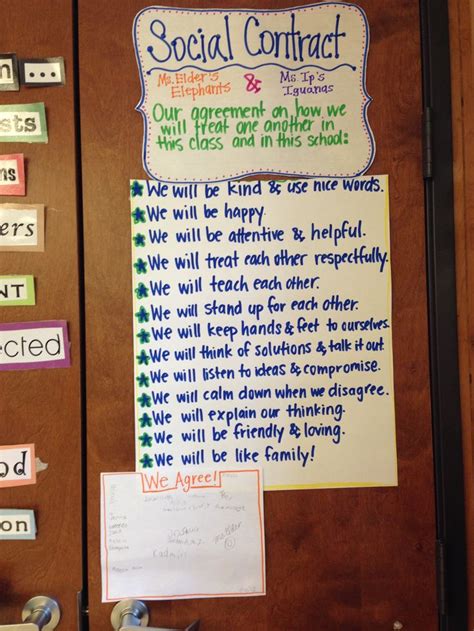 A Bulletin Board With Words On It And Magnets Attached To The Front Of It