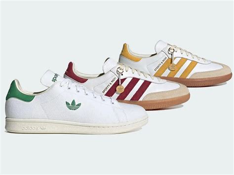 Sporty Rich X Adidas Samba Collection Everything We Know So Far