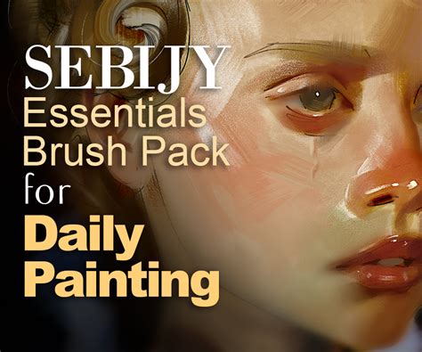 Sebijy Essentials Brushes For Photoshop Free