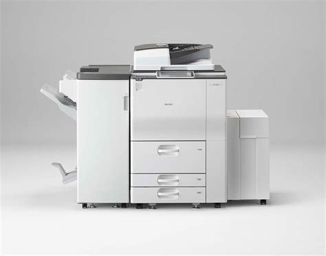 Cho Thuê Máy Photocopy Ricoh Aficio MP 7503SP Giá 2 5tr Tháng