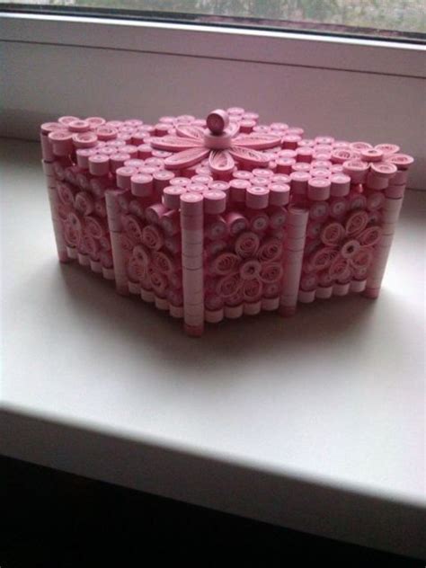 Aprenda Como Fazer Quilling Técnica de Filigrana em Papel