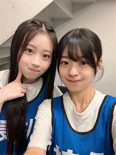 長谷川稀未 持永真奈
