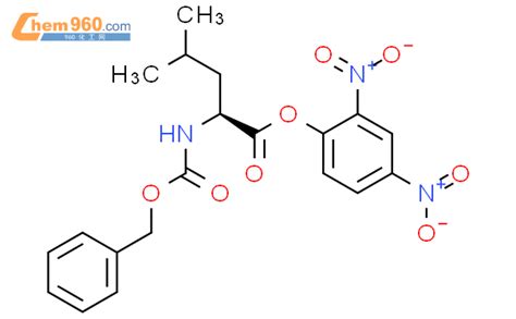 L Leucine N Phenylmethoxy Carbonyl Dinitrophenyl