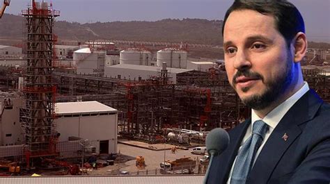 Karadeniz Gaz Devreye Al Nd Tarihi Yolculukta Berat Albayrak N