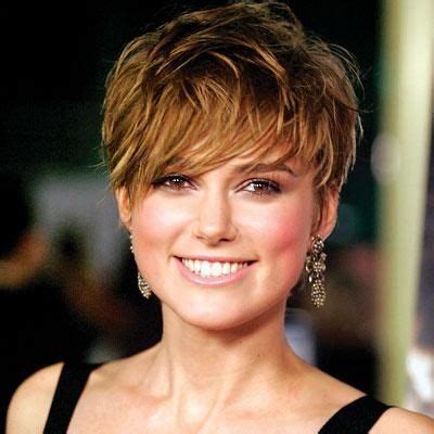 20 Ideas Of Short Hairstyles For Women With Big Foreheads