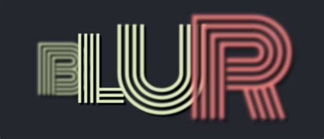 Css Blur Effect Showcase Examples